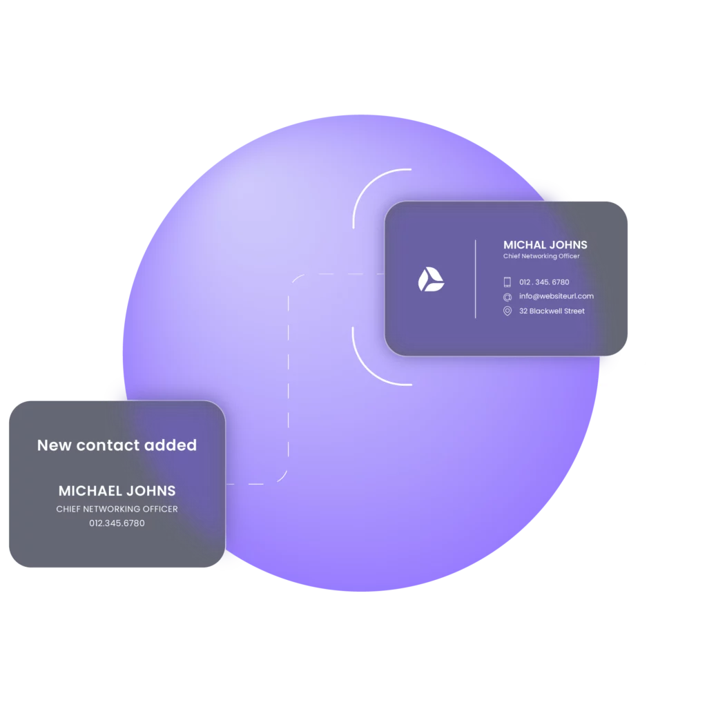 The Trusted Digital Business Card | CloudCard